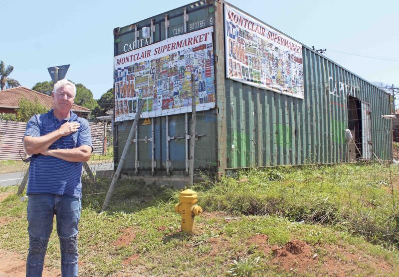 City to investigate container businesses | Southlands Sun