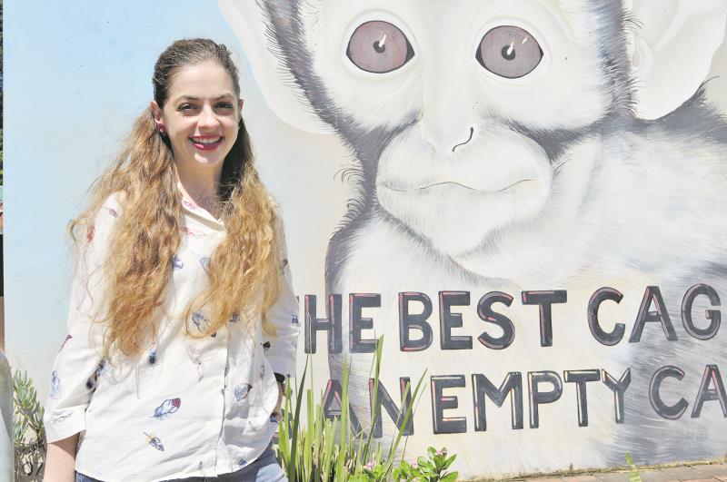 Alexandra begins new adventure at CROW | Southlands Sun