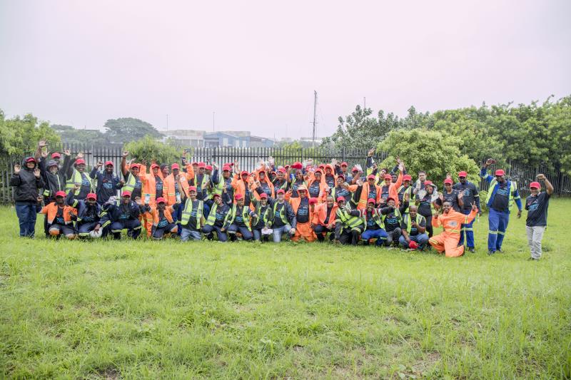 Transnet Port of Durban hosts Bayhead clean-up | Southlands Sun