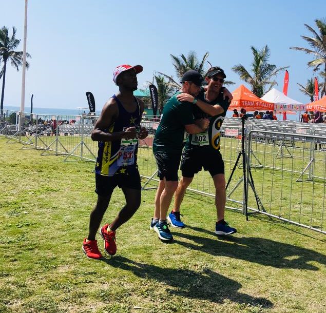 Deloitte marathon sees runners from far and wide | Southlands Sun