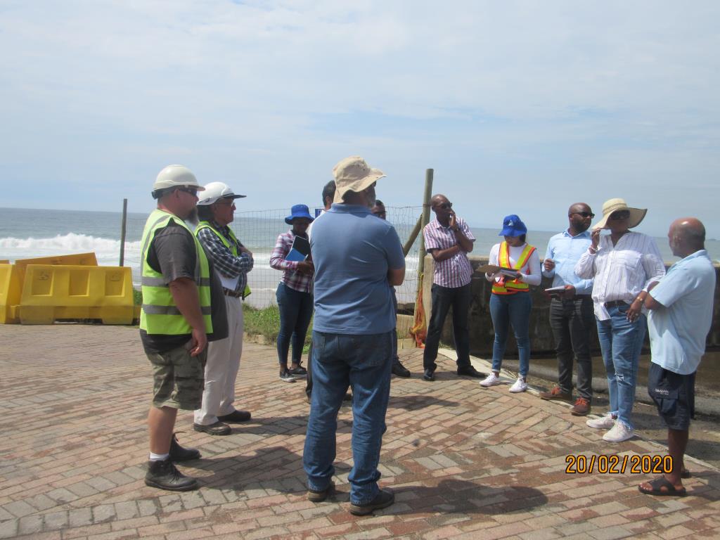 Merebank fishermen to benefit from Cuttings Beach upgrades | Southlands Sun