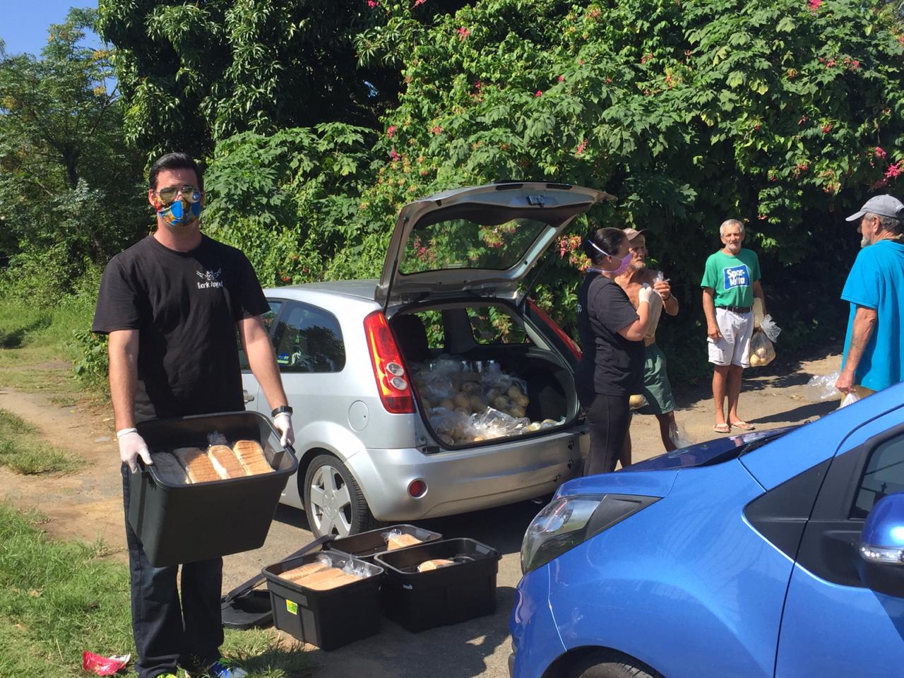 Bark Angel remains committed to feeding dogs in need | Southlands Sun