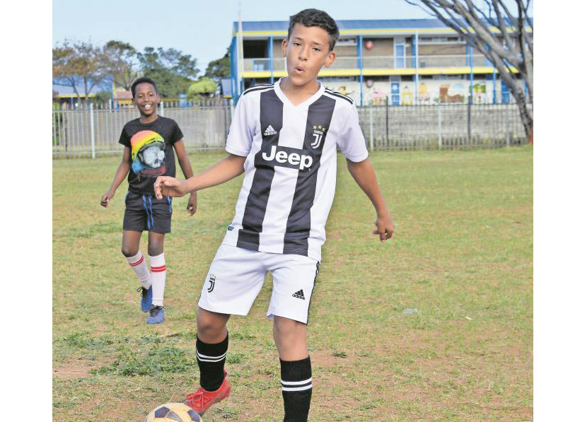 Meet Bayview's sportsman of the year | Southlands Sun
