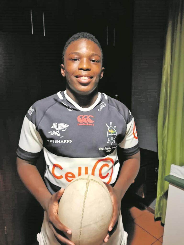 Bluff rugby player aspires to reach new heights | Southlands Sun