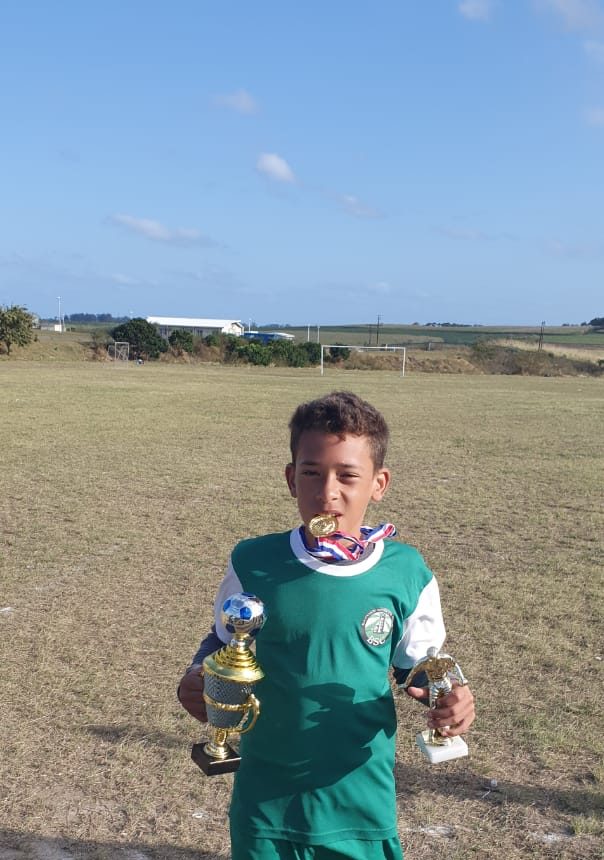 Meet Bayview's sportsman of the year | Southlands Sun