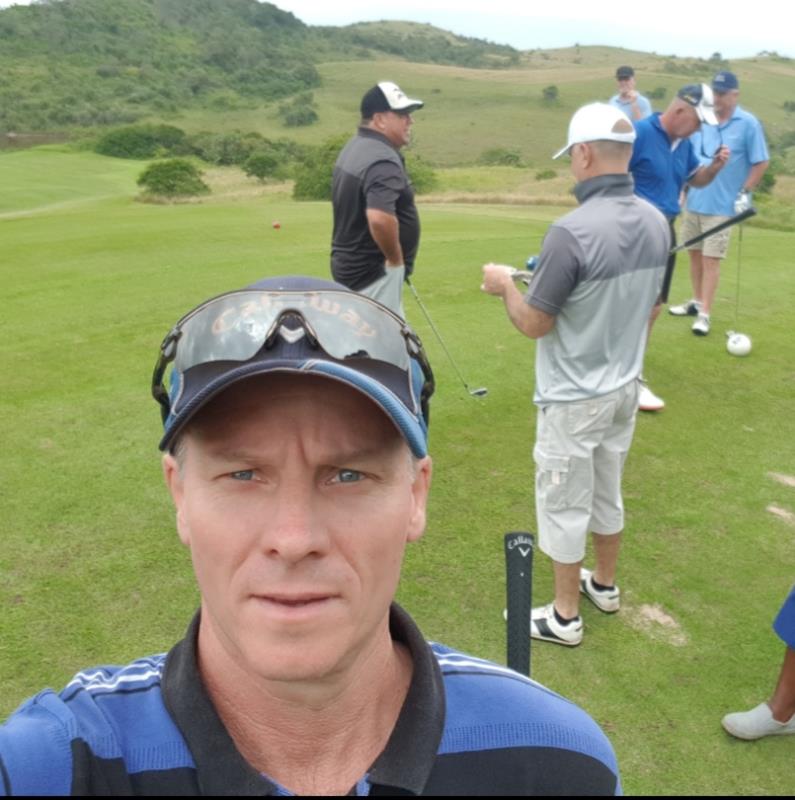 Golfer looks forward to more memorable moments out on the green ...