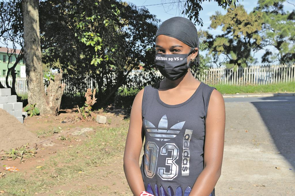 Keonte' is a community leader in the making | Southlands Sun