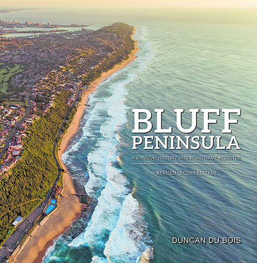 Bluff Peninsula history book updated | Southlands Sun