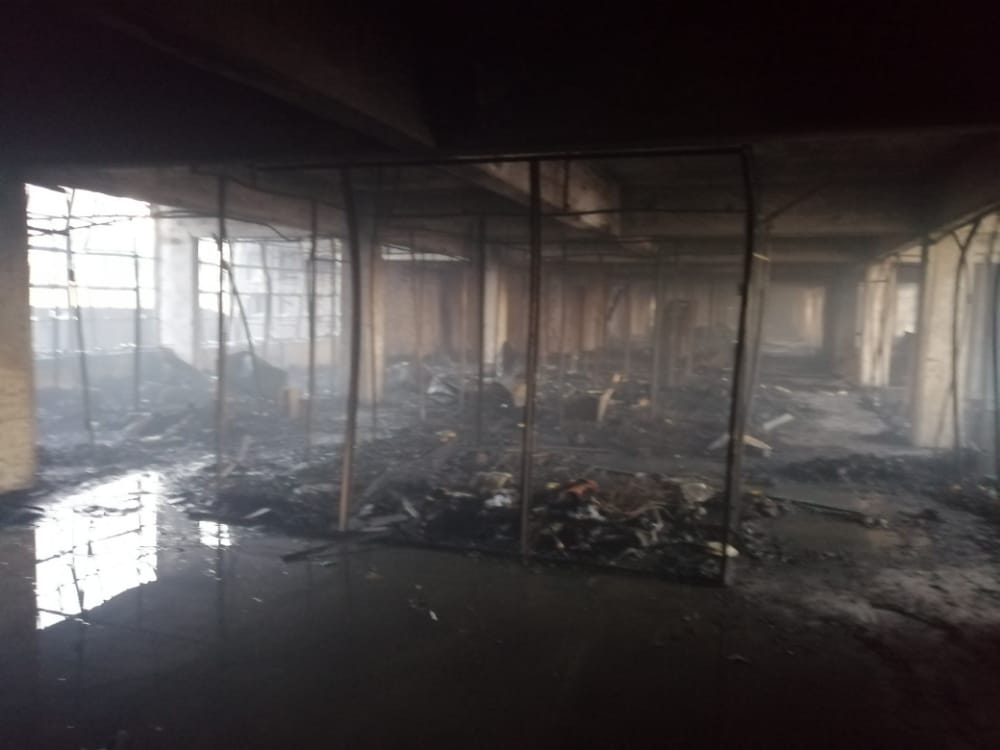 Clairwood factory fire leaves hundreds homeless | Southlands Sun