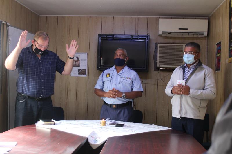 Montclair SAPS ends women's month on a positive note | Southlands Sun