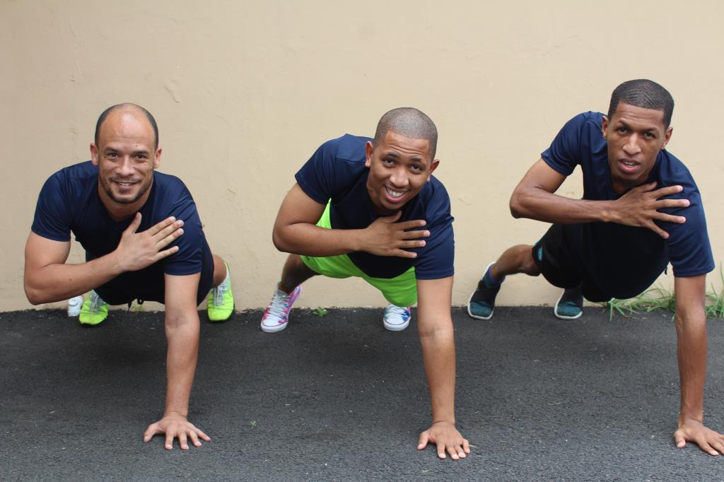 Trio fitness instructors set to dominate HIIT movement locally ...