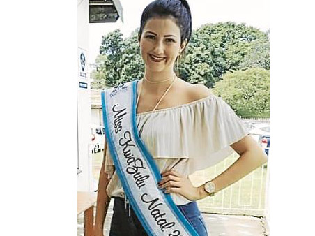 Help Natalie build the 'Tower of Courage' | Southlands Sun