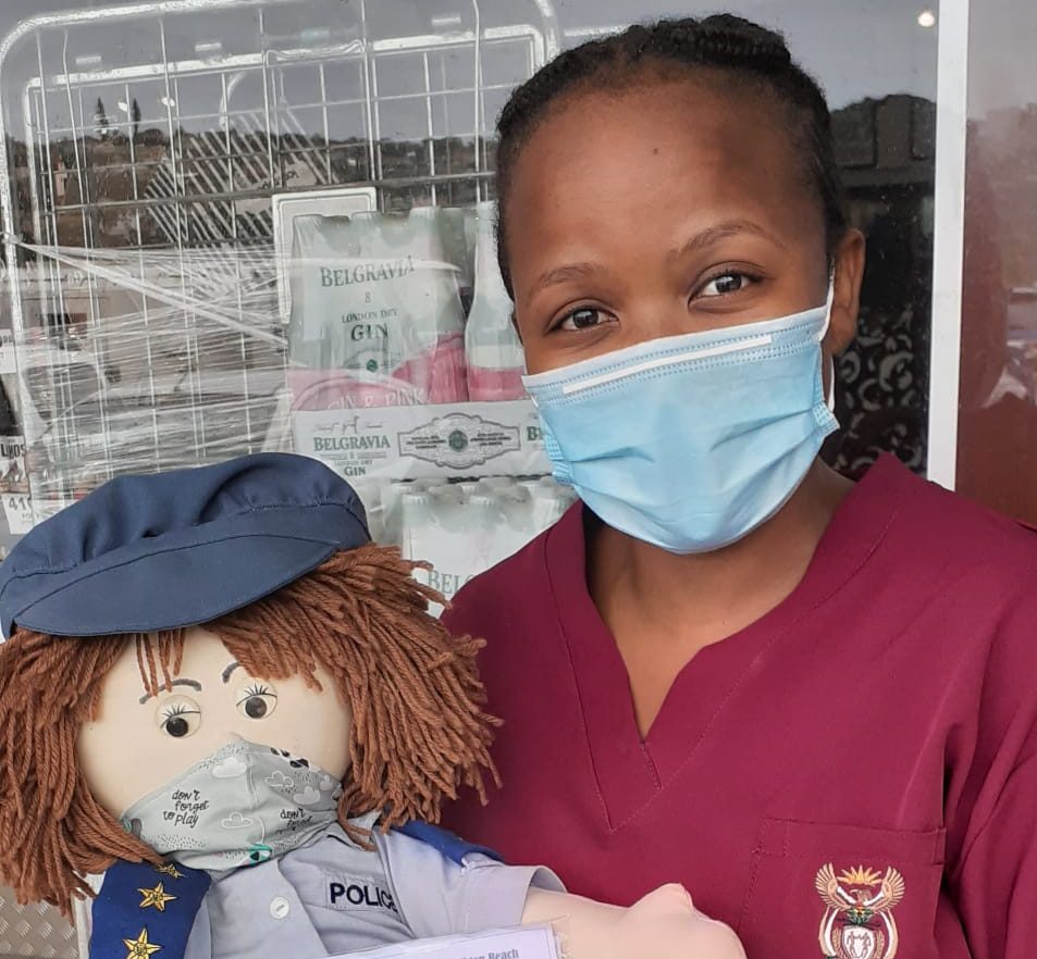 SAPS' school safety awareness a success | Southlands Sun