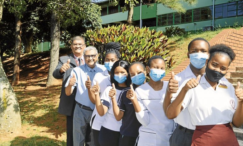 Fairvale Secondary youth group inspires clean living | Southlands Sun