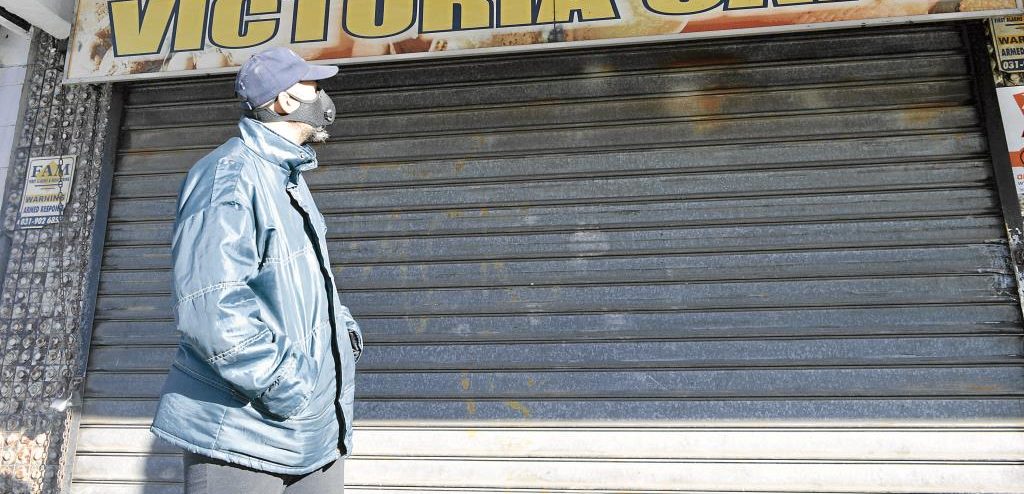 Clairwood's South Coast Road left in ruins | Southlands Sun