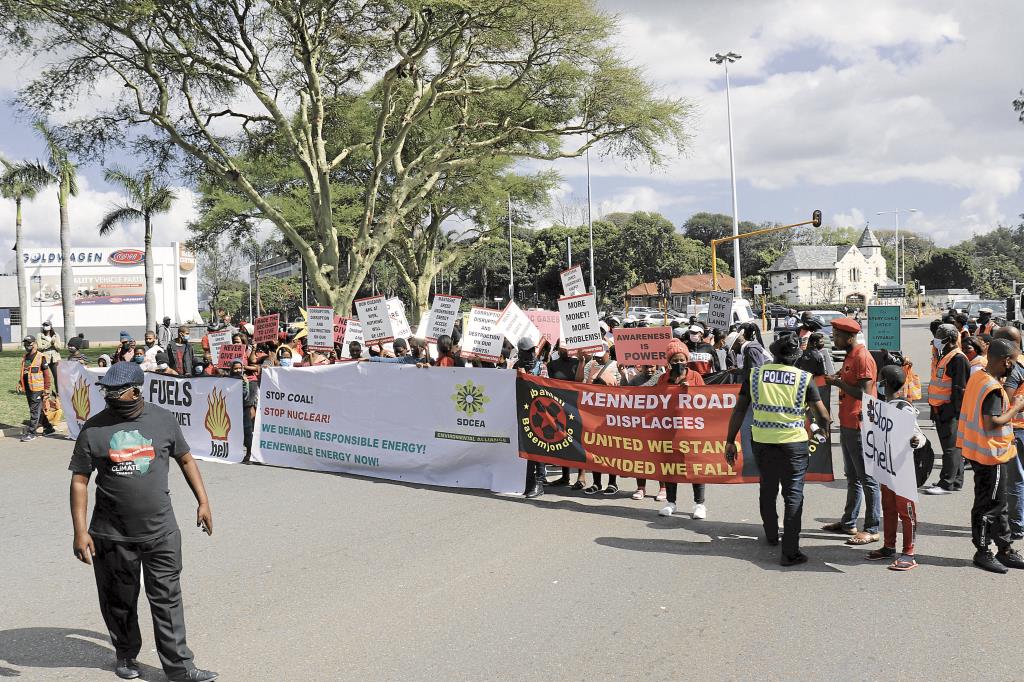 Uprooting the system to address climate change | Southlands Sun