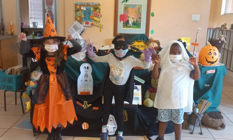 GALLERY: Learners embrace spooky fest | Southlands Sun