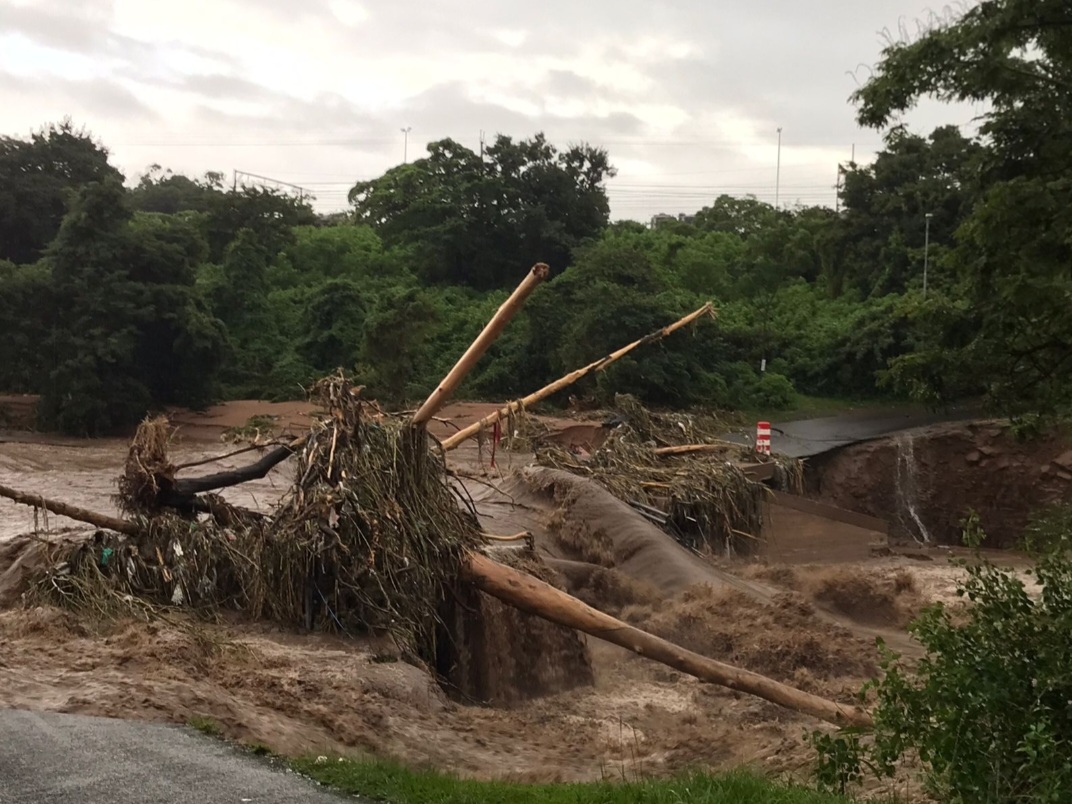 Severe flooding in Durban South areas | Southlands Sun