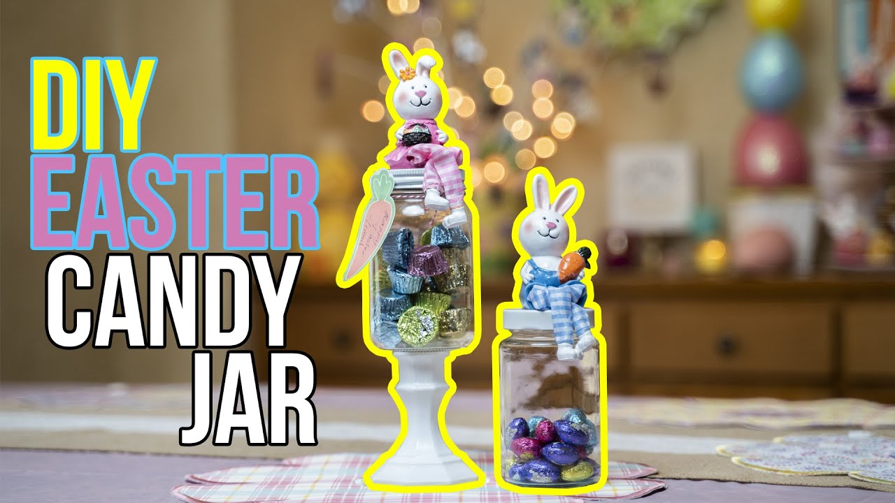 DIY Easter sweet jars | Southlands Sun
