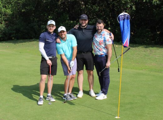 Golf day fundraiser a great success | Southlands Sun