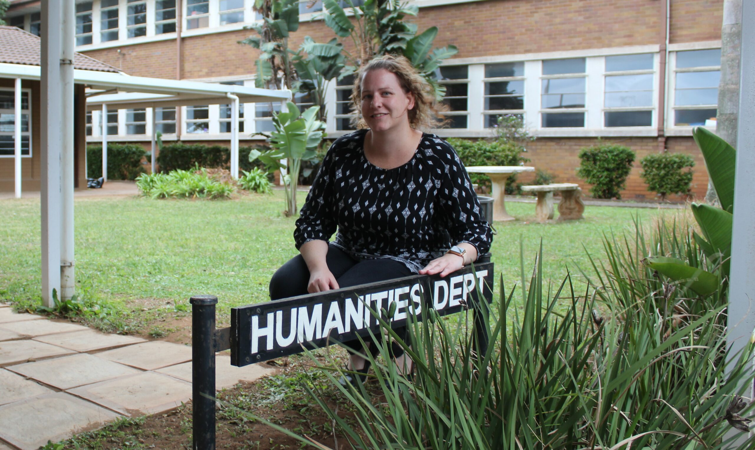 Meet New Forest High's newly-appointed Departmental Head of Humanities ...