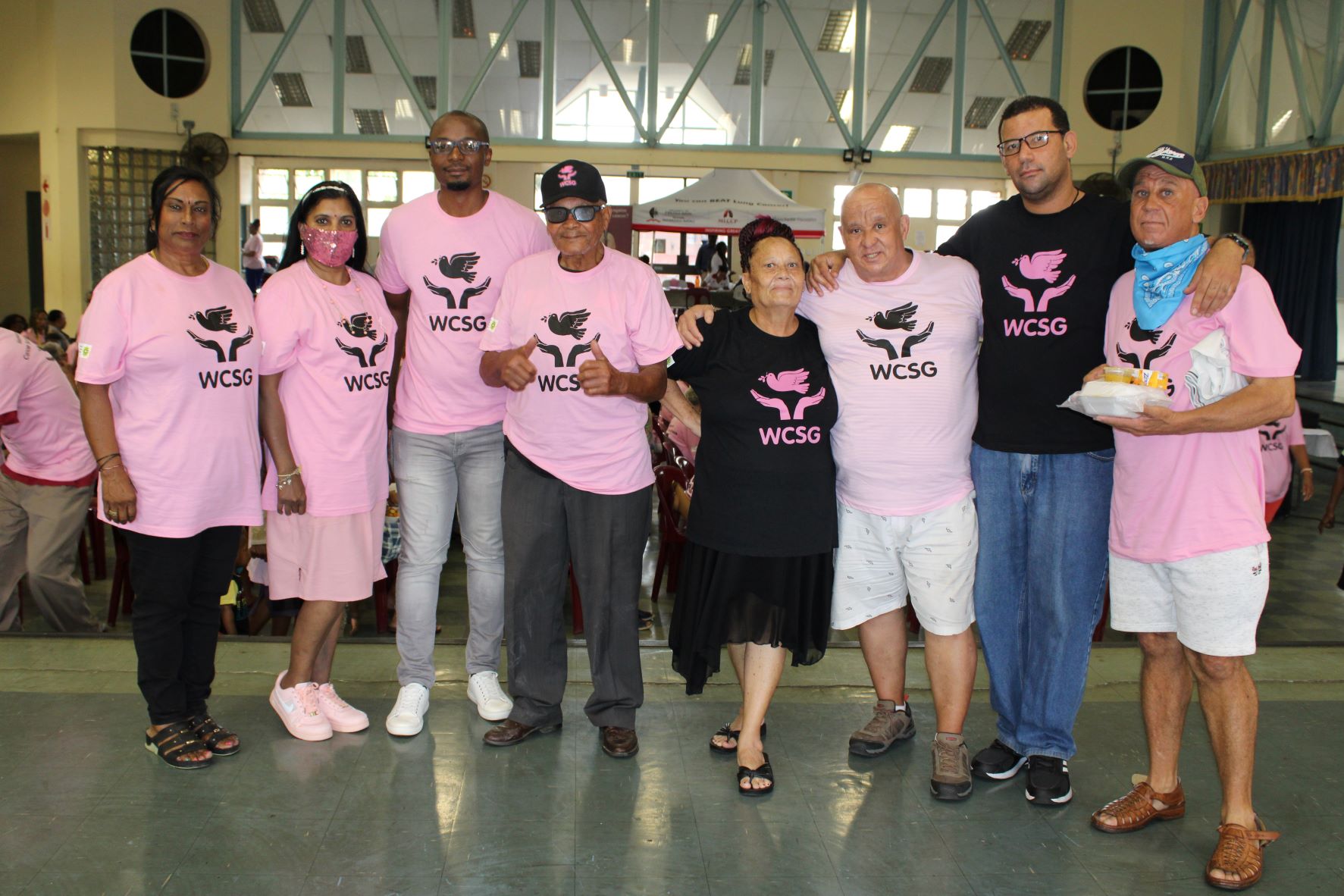 Environmental organisation raises awareness on pollution, cancer ...