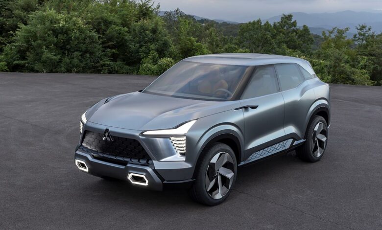 Mitsubishi Motors introduces new-concept vehicle | Southlands Sun
