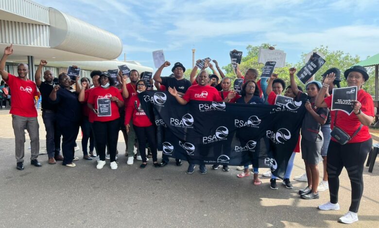 Public Servants’ Association to embark on national strike | Southlands Sun