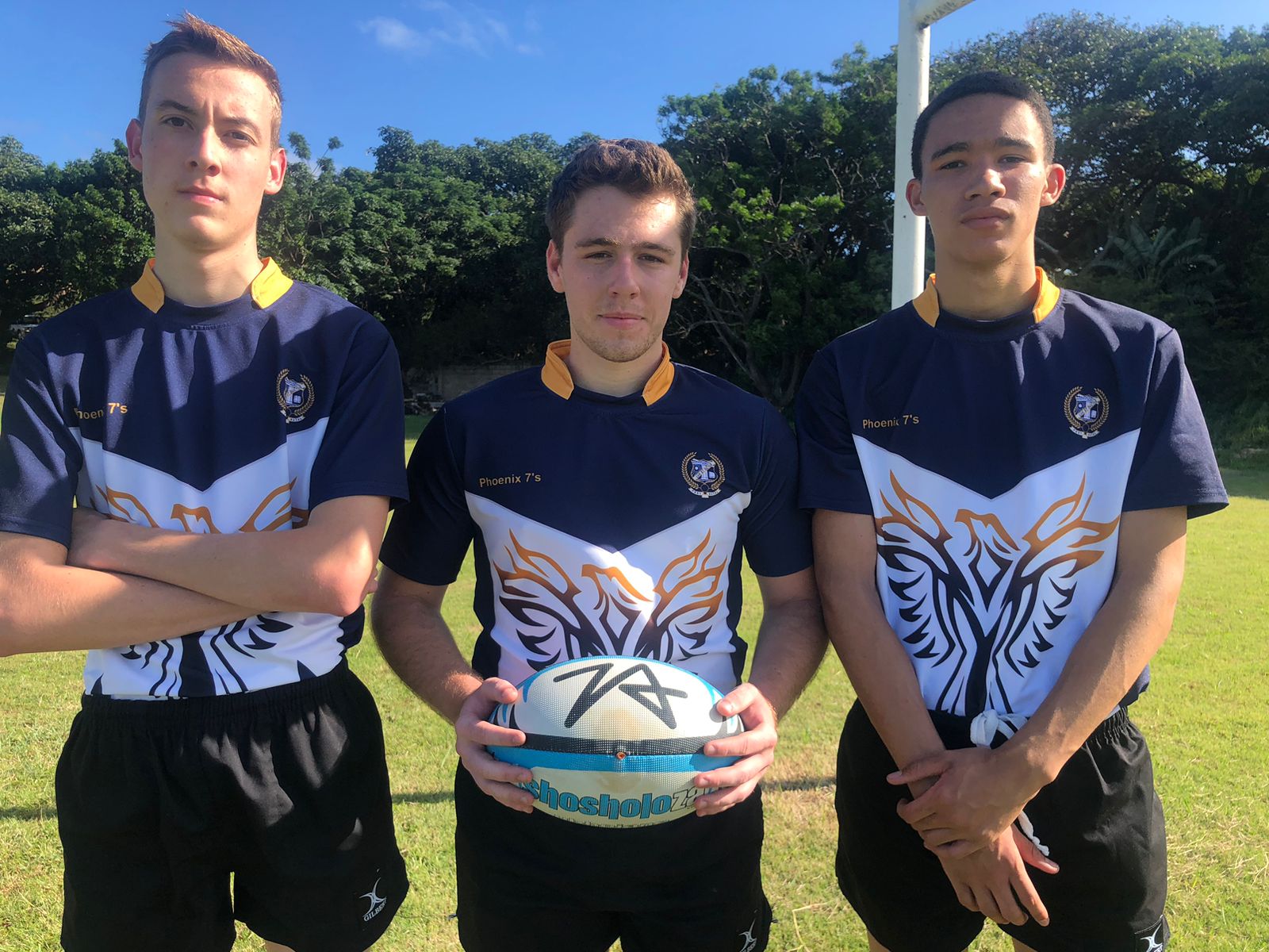 Bluff lads selected to play in international rugby tournament ...