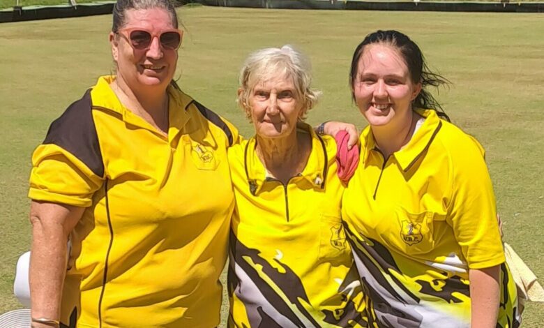 Epic play by female bowlers on Wentworth greens | Southlands Sun
