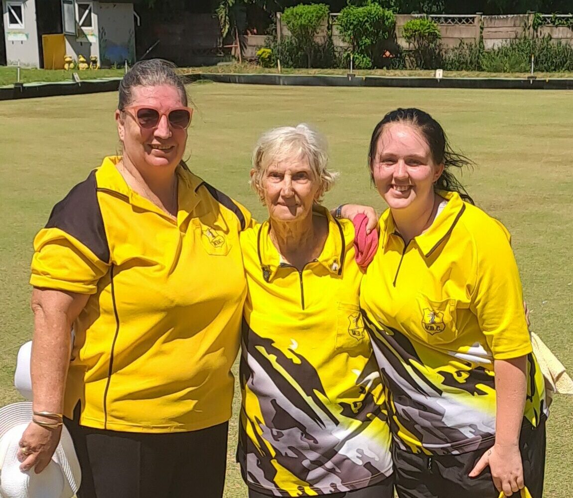 Epic play by female bowlers on Wentworth greens | Southlands Sun