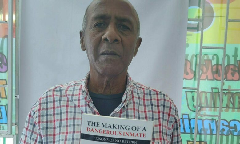 Author aims to inspire youth to follow the right path through his ...