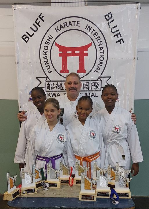 Karatekas excel at national tourney | Southlands Sun