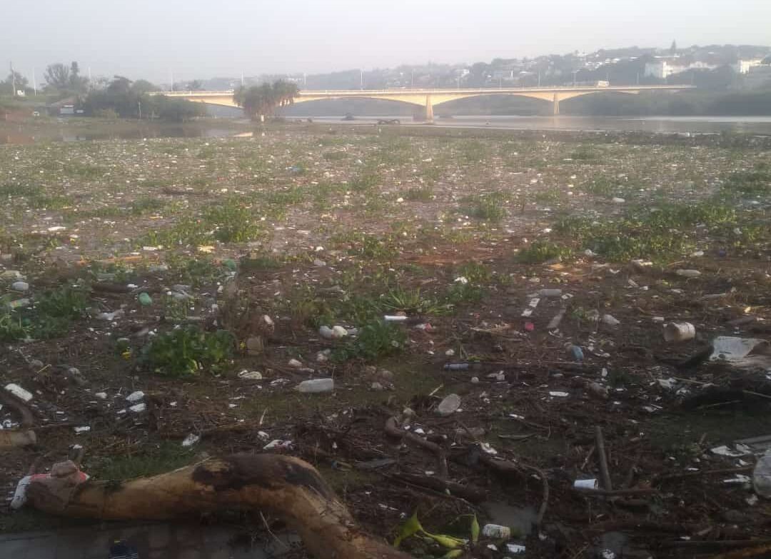 Calling all eco-warriors – Blue Lagoon clean-up after storm ...