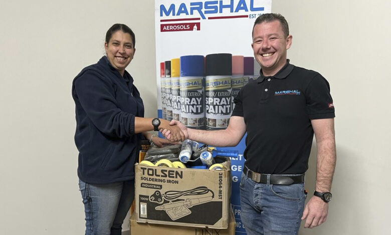 Join hands to help paint school | Southlands Sun