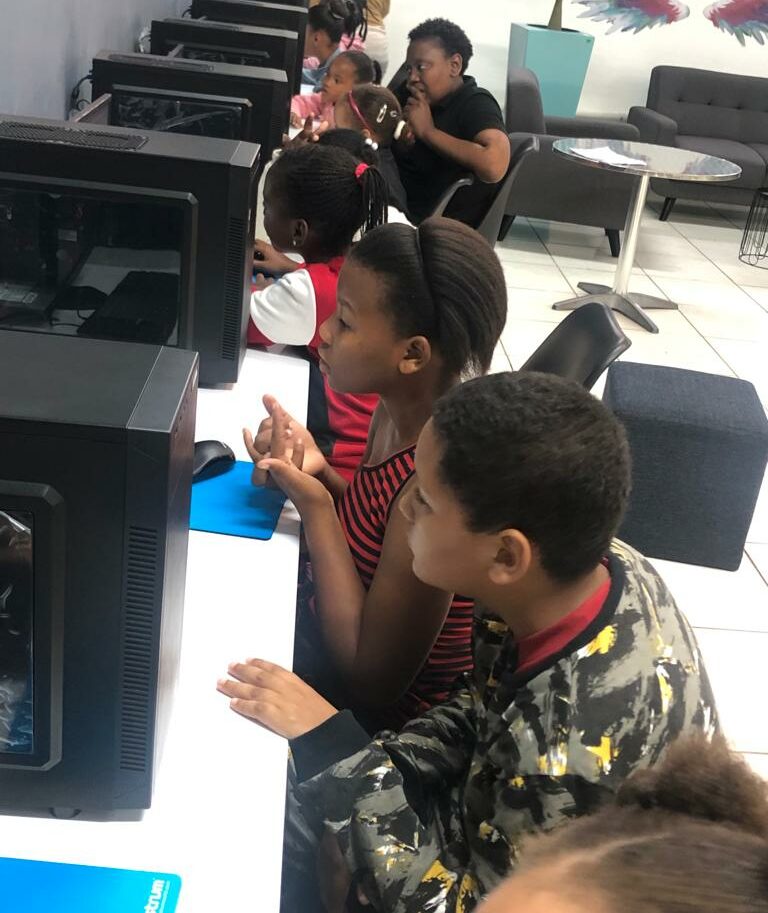 Become a cool 'kid' coder at free coding club | Southlands Sun