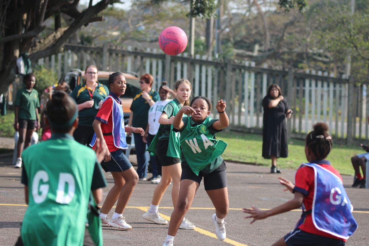 PHOTOS: Learners enjoy school's winter fun sports day | Southlands Sun