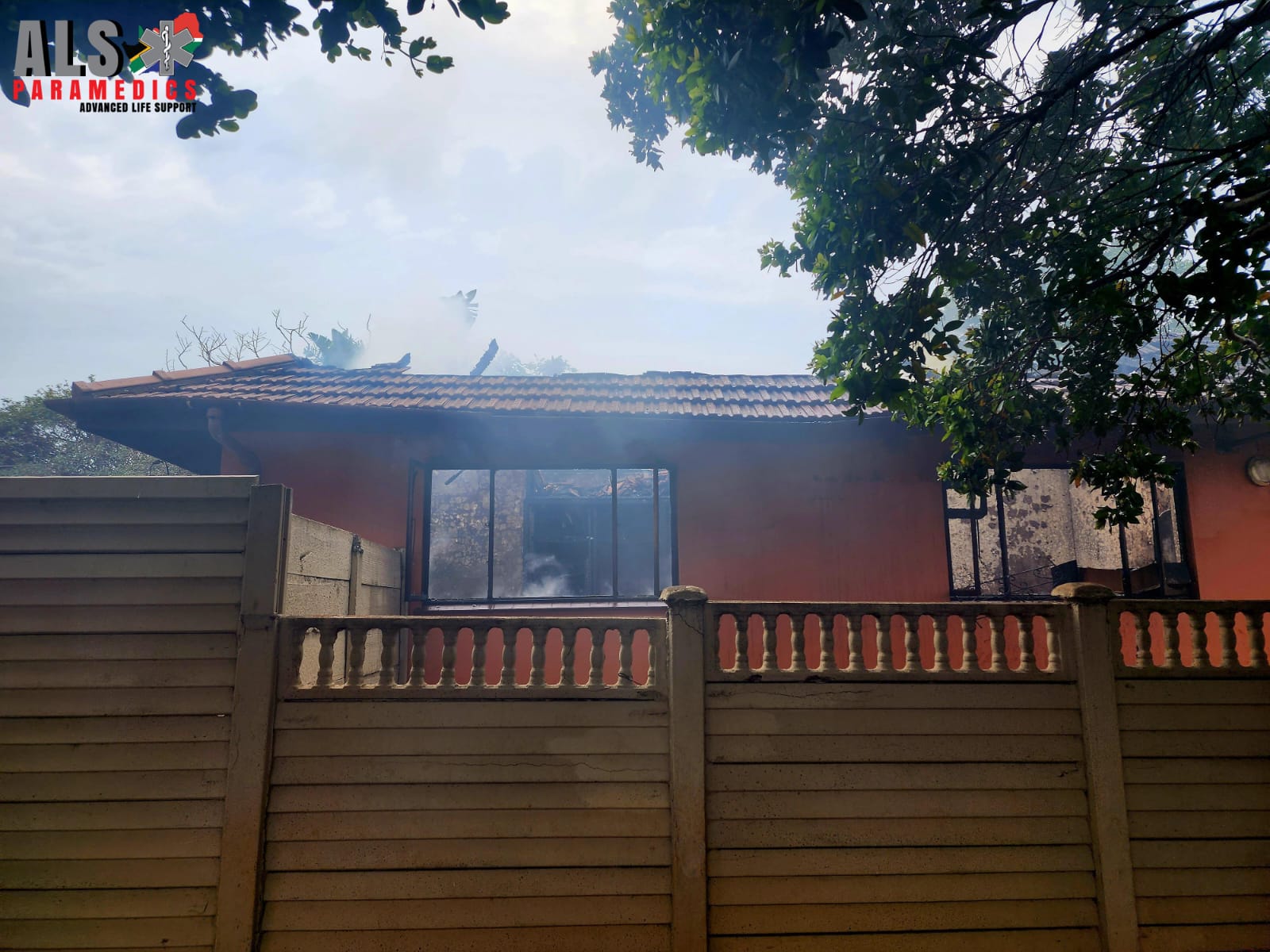 Fire guts home on The Bluff | Southlands Sun