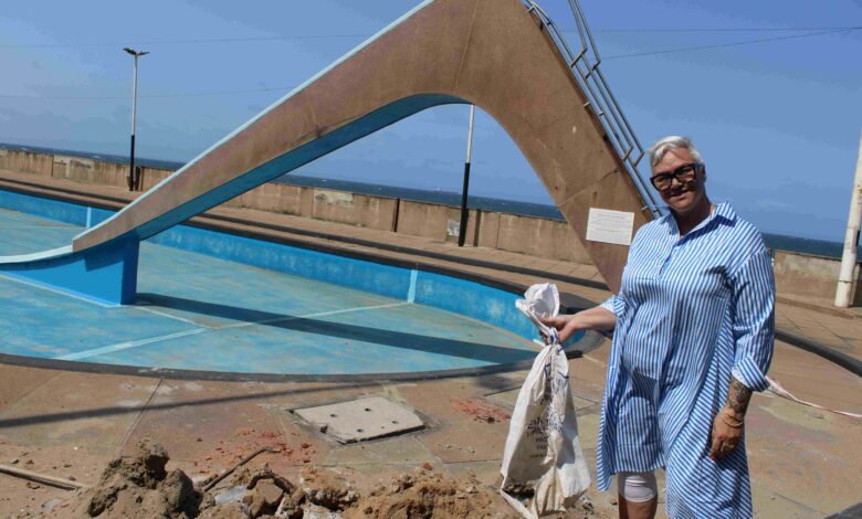 WATCH: Pools at Brighton Beach set to reopen | Southlands Sun