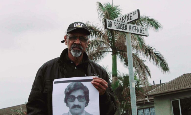 WATCH: Court finds Dr Hoosen Haffejee was tortured and hanged ...