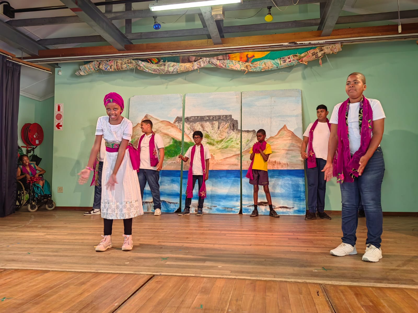 Montclair learners showcase South African cultures at school concert ...