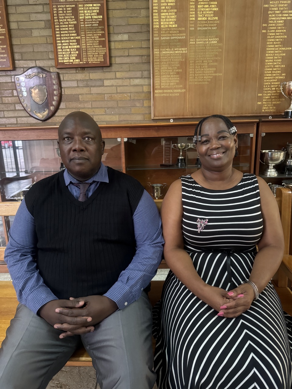 New chapter in Grosvenor Girls' High School's leadership | Southlands Sun
