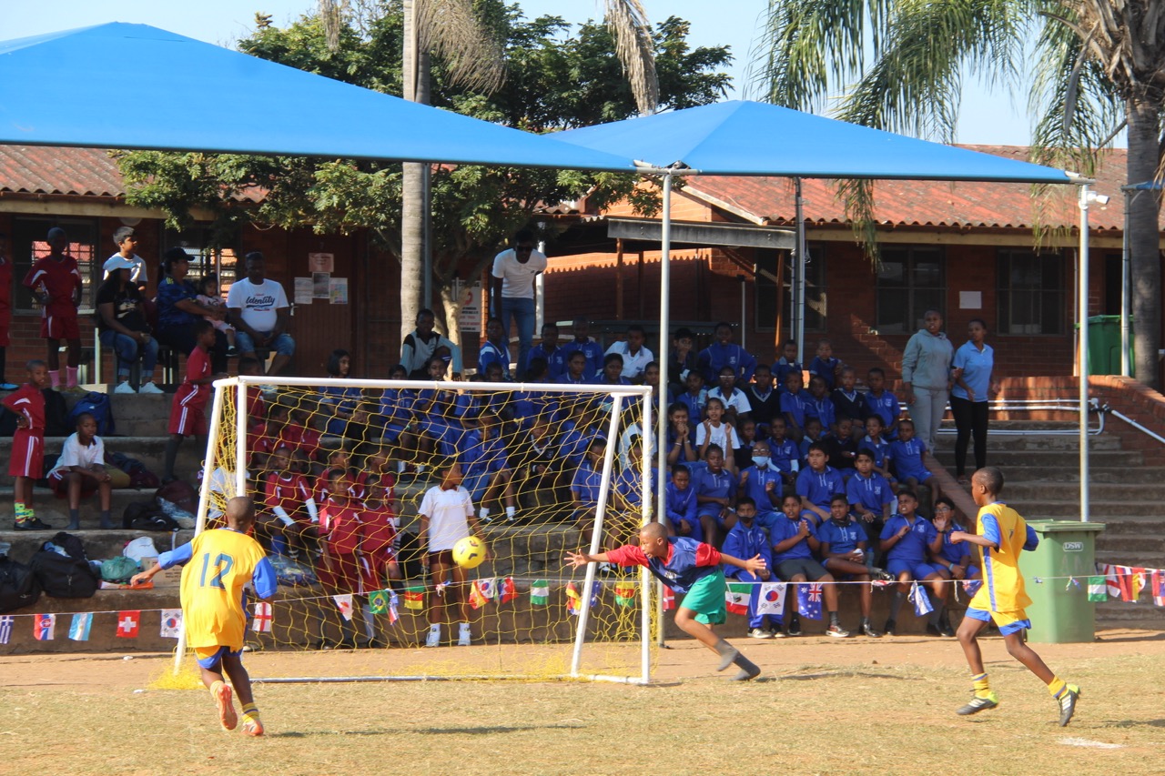 Inter-school tournament showcases spectacular goals | Southlands Sun