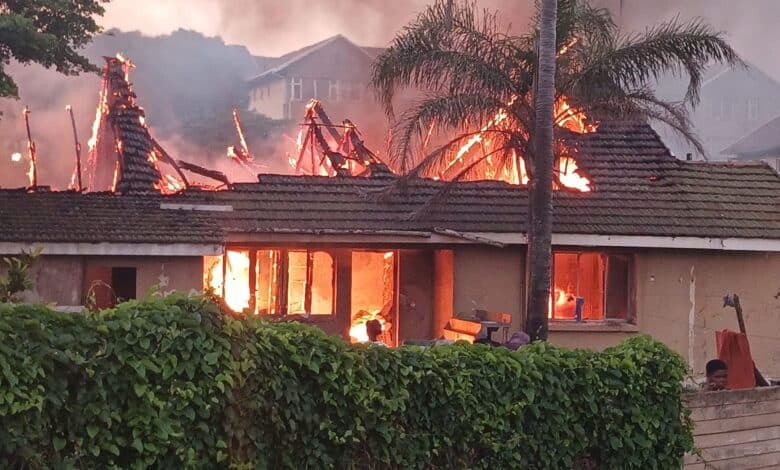 Boxing Day fire sparks talks on property accountability | Southlands Sun