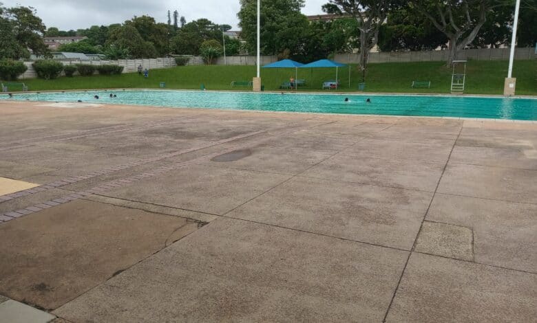 Wentworth pool reopened after a chemical shortage setback | Southlands Sun