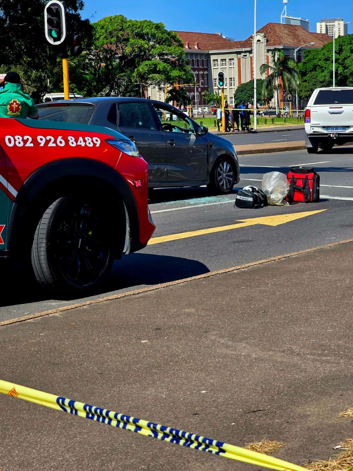 Fourth shooting incident in N2 cash-in-transit heist | Southlands Sun