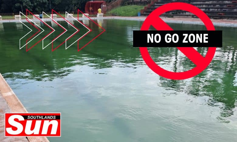 No swimming for scholars this holiday: The Bluff municipal pool closed ...