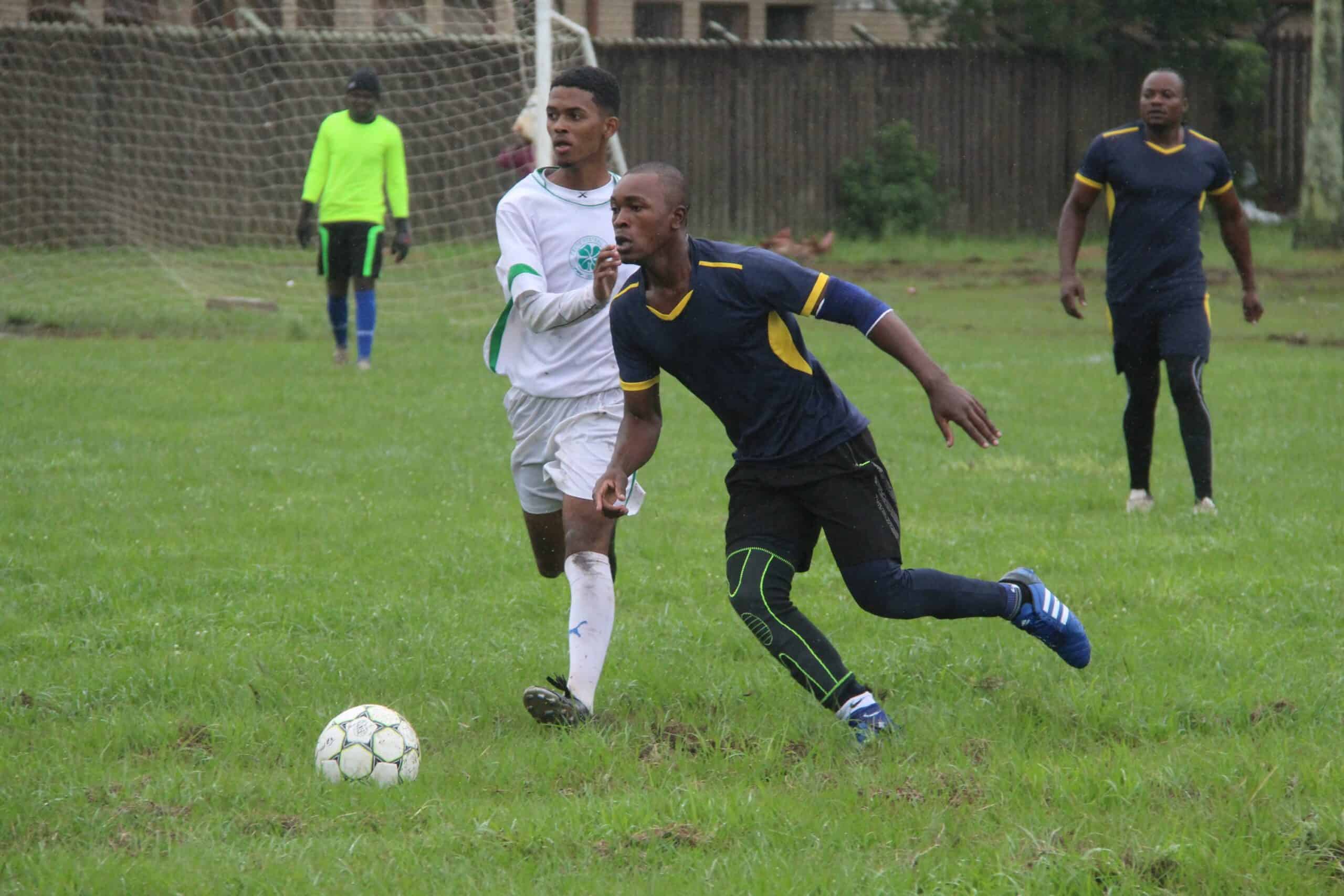 Senior Gala Tournament: Pascals FC take the win | Southlands Sun