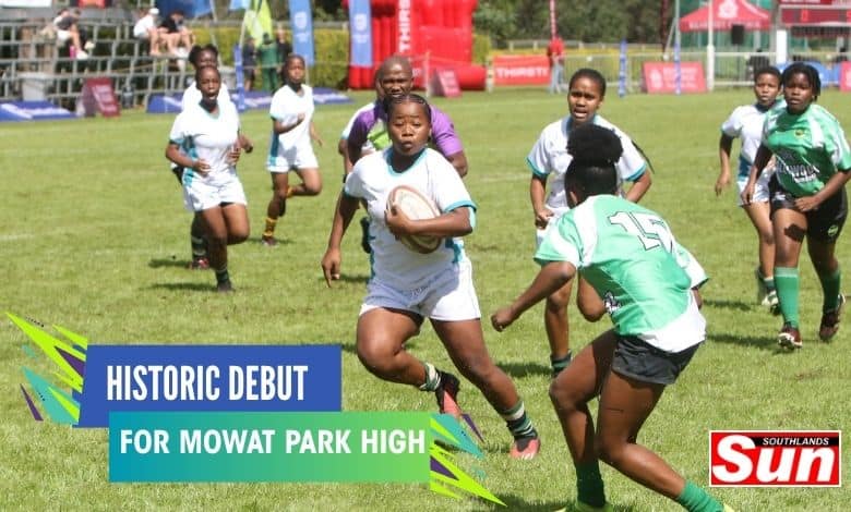 A historic debut for Mowat Park High School at Kearsney Easter Festival ...