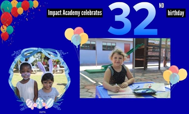 Impact Academy celebrates 32nd birthday with fun-tastical family day ...